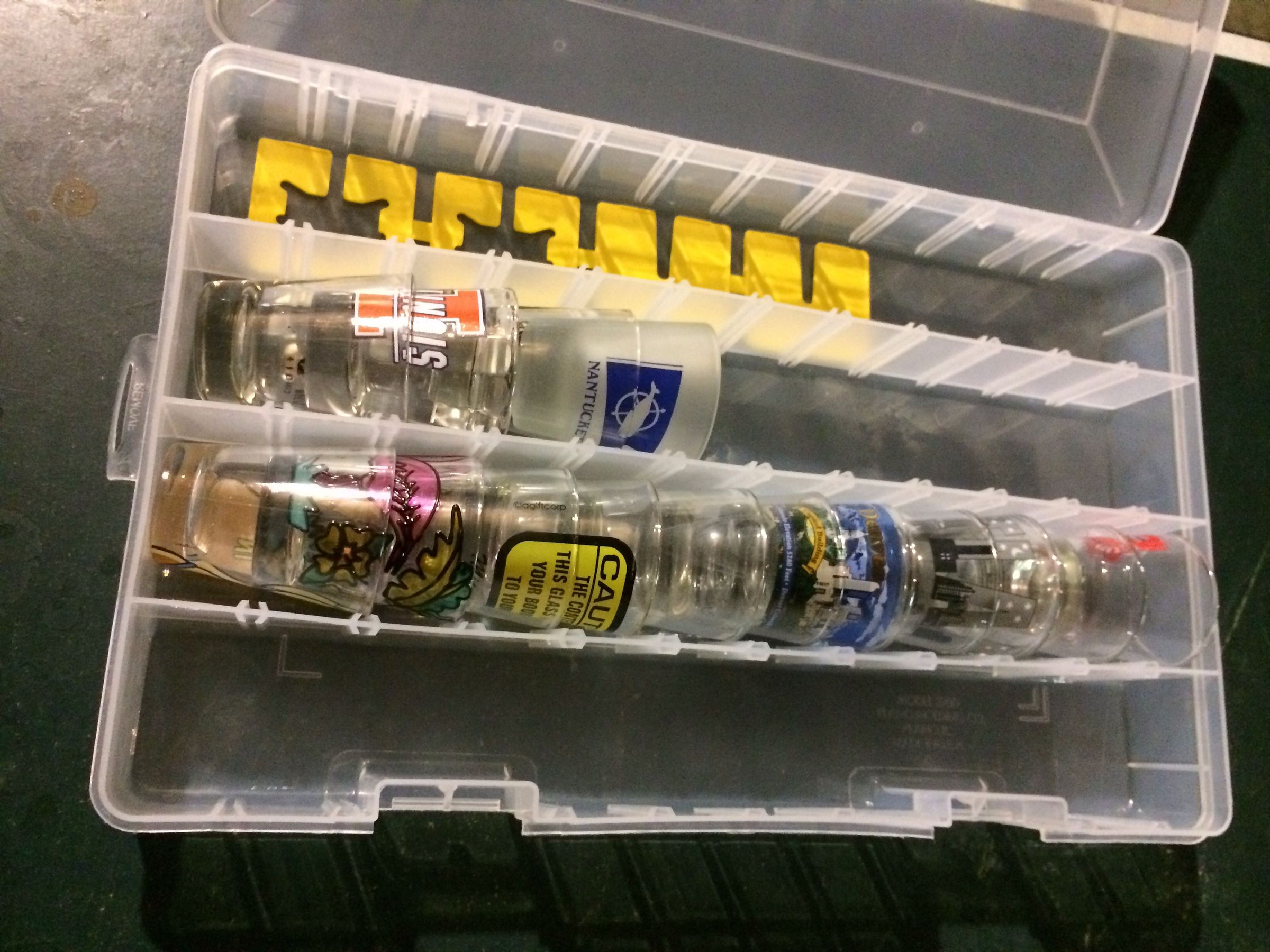 Battleshots : 8 Steps (with Pictures) - Instructables