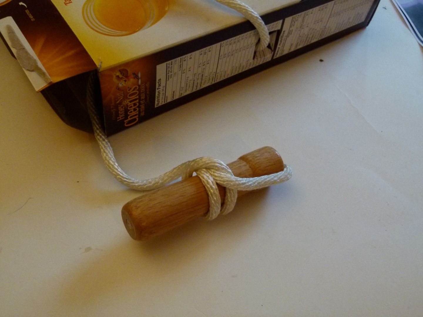 Simple Pinata System : 5 Steps - Instructables