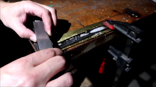 How to Make a Modern Tanto : 22 Steps (with Pictures) - Instructables