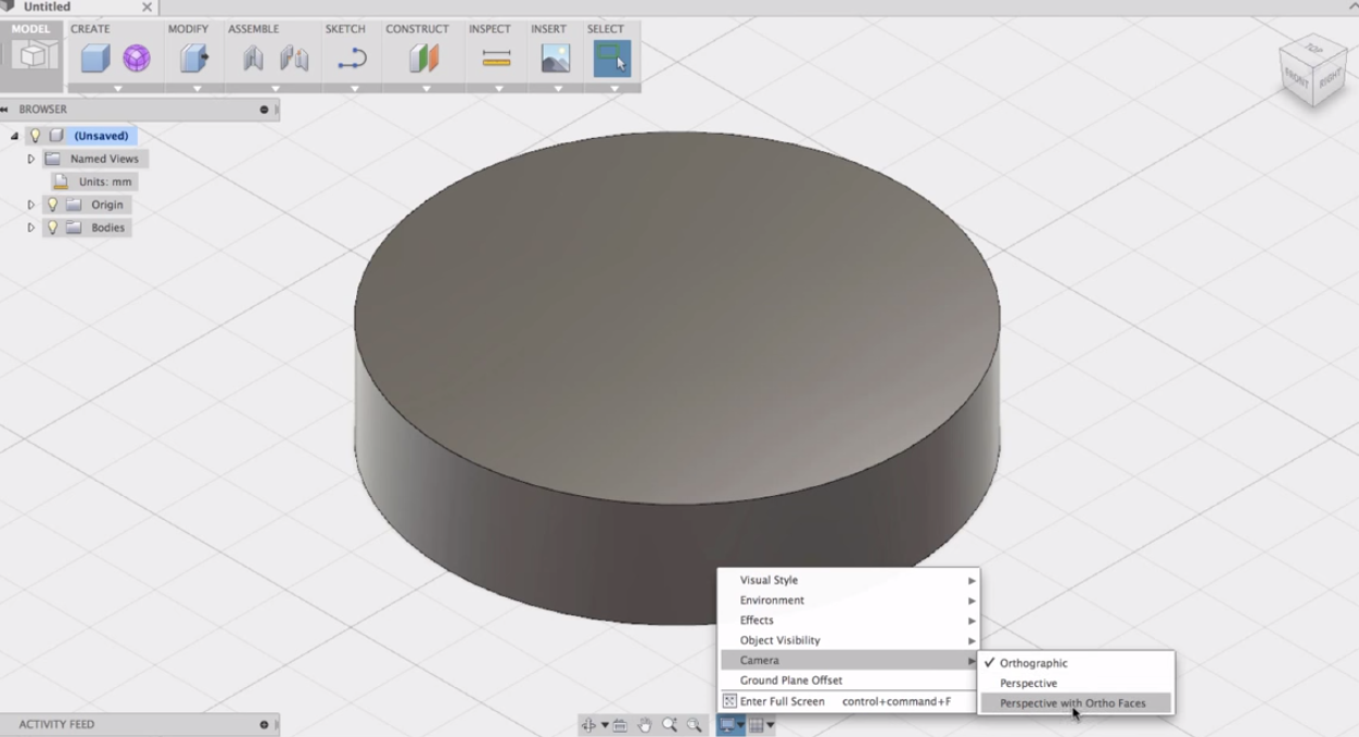 Getting Started With Autodesk Fusion 360 : 14 Steps - Instructables
