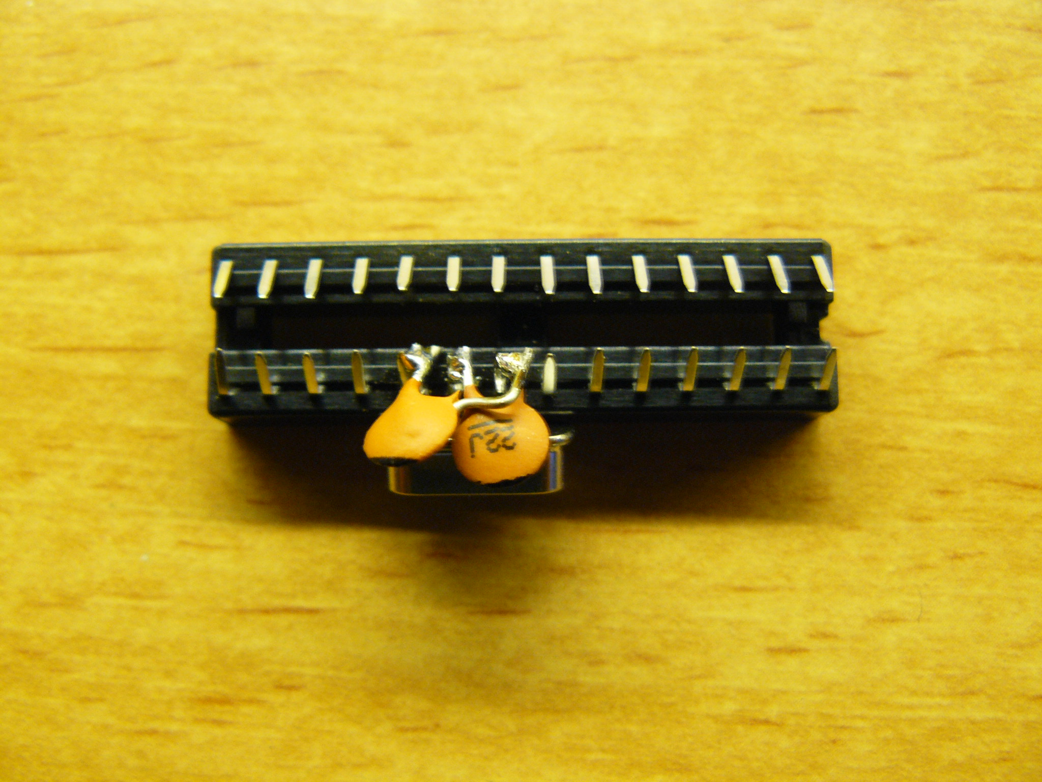 Capacitive Fluid Level Sensor : 14 Steps (with Pictures) - Instructables