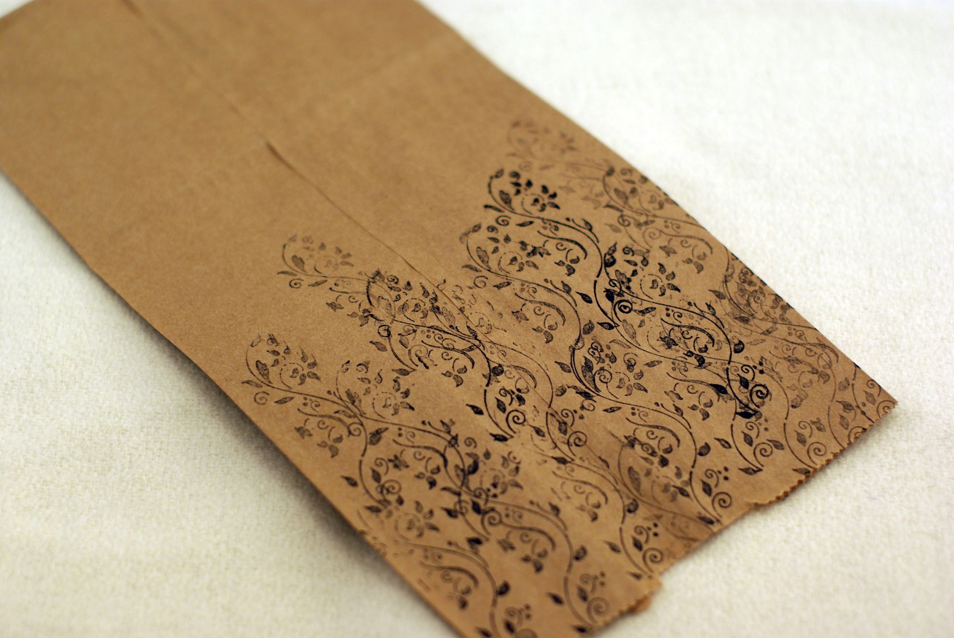 Paper Bag Valentine Card : 18 Steps (with Pictures) - Instructables