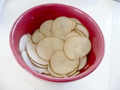 COLD OIL French Fries & Potato Chips : 4 Steps (with Pictures ...