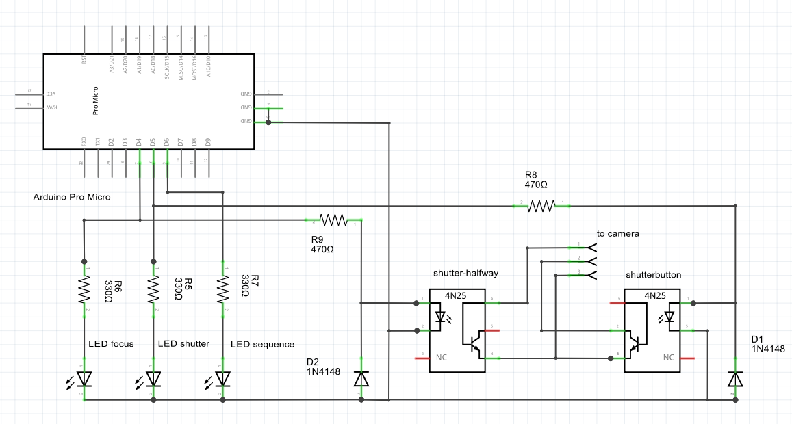 Thunderstorm Lightning Detector and Camera Trigger (or Droplet Detector ...