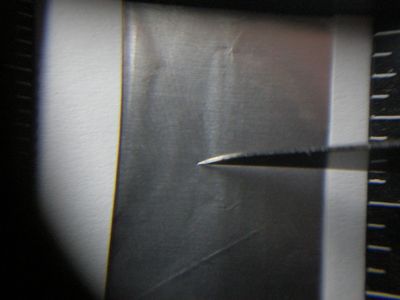 How to Make a Simple Double-Slit : 6 Steps (with Pictures) - Instructables
