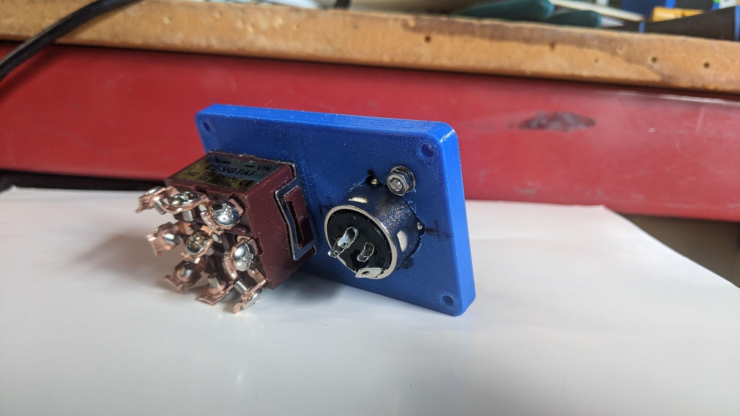 REMOTE CONTROL WHEELCHAIR / REMOTE CONTROL POWERCHAIR : 11 Steps (with ...