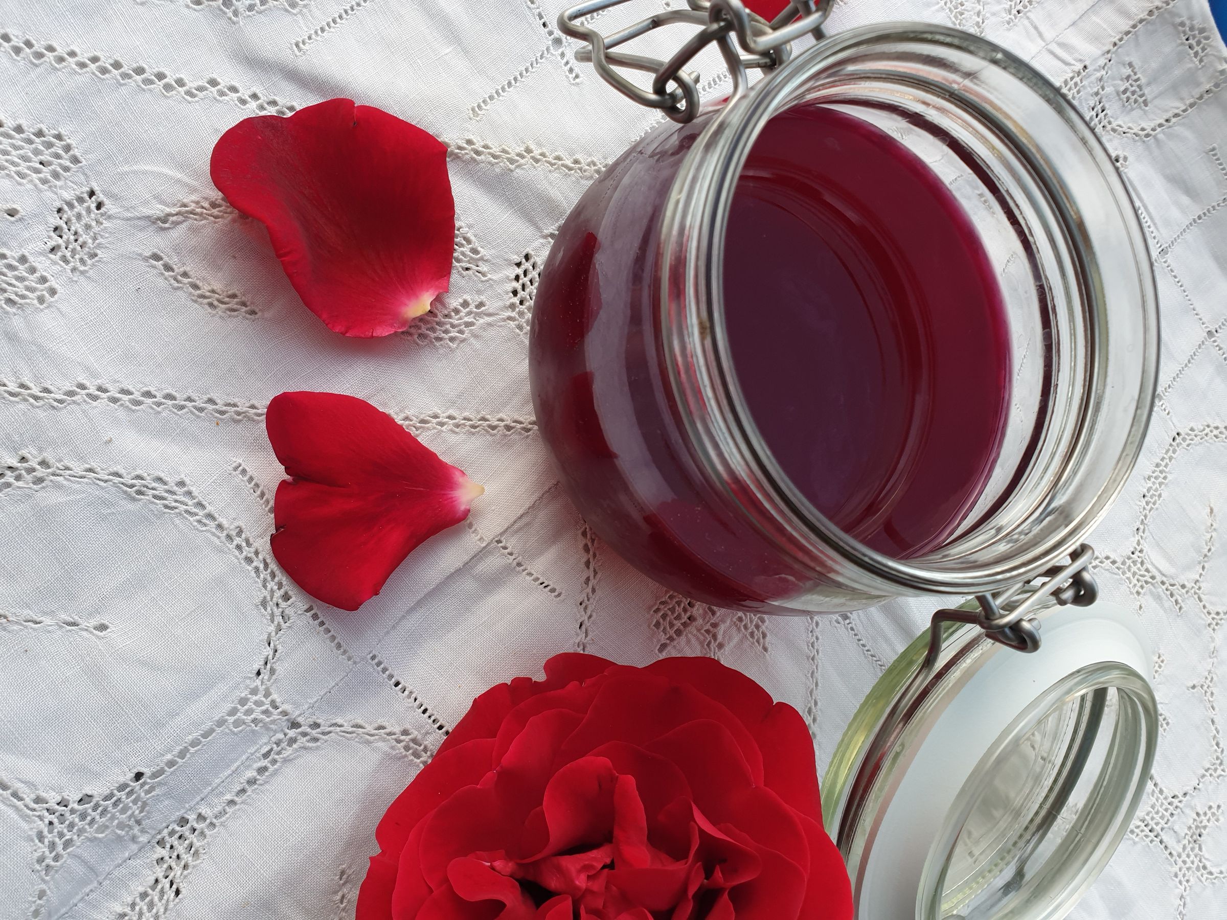 How to Make Rose Water ... and Why : 5 Steps (with Pictures ...