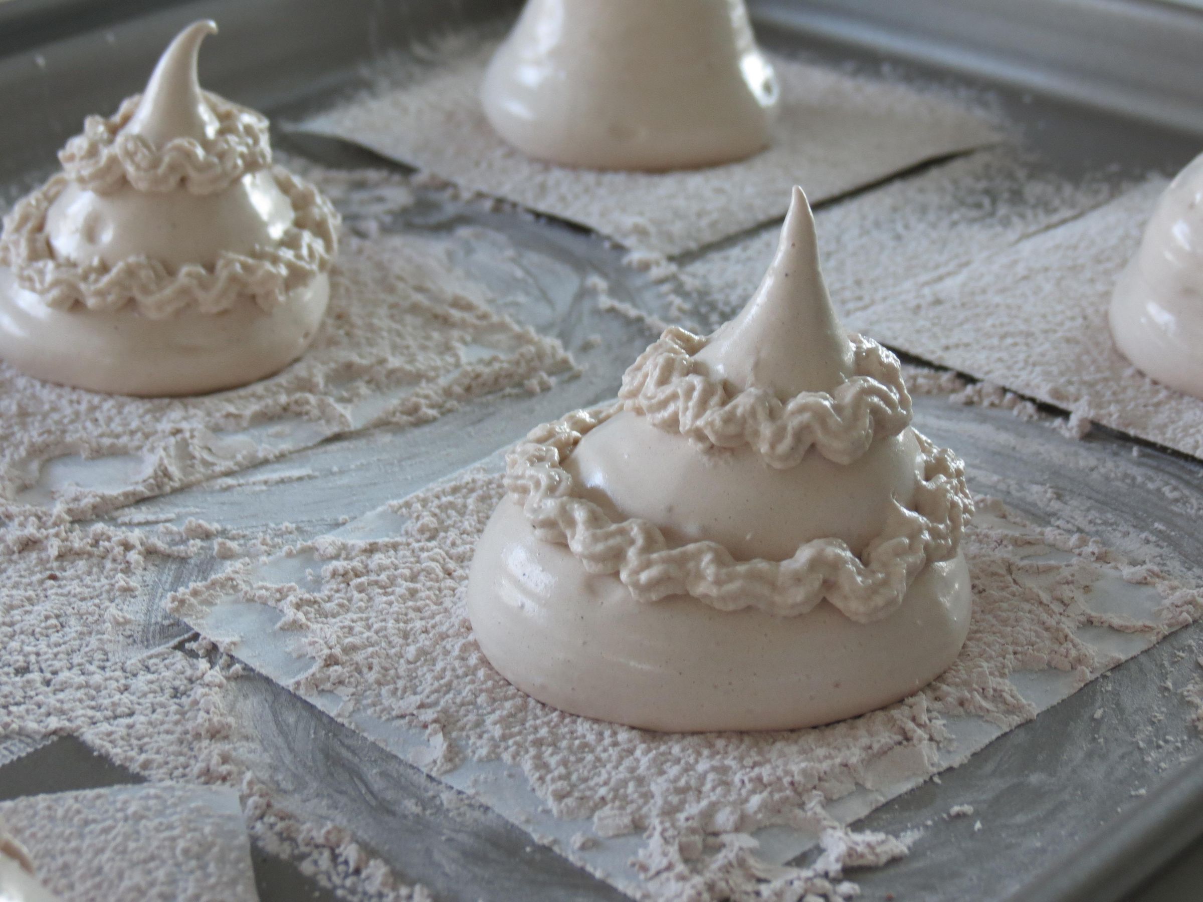 Winter Hat Marshmallows for Hot Cocoa : 10 Steps (with Pictures ...