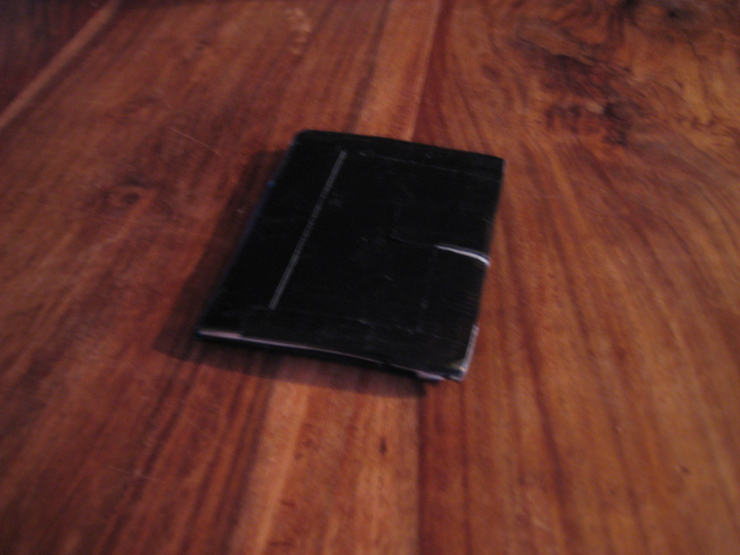 Make Pocketmods (little Booklets) With MS Word : 3 Steps - Instructables