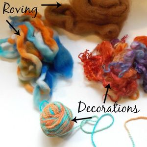 How to Felt a Bowl, Resist Felting : 13 Steps - Instructables