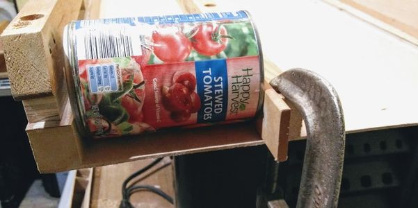 Wall Mount Can Storage : 8 Steps (with Pictures) - Instructables