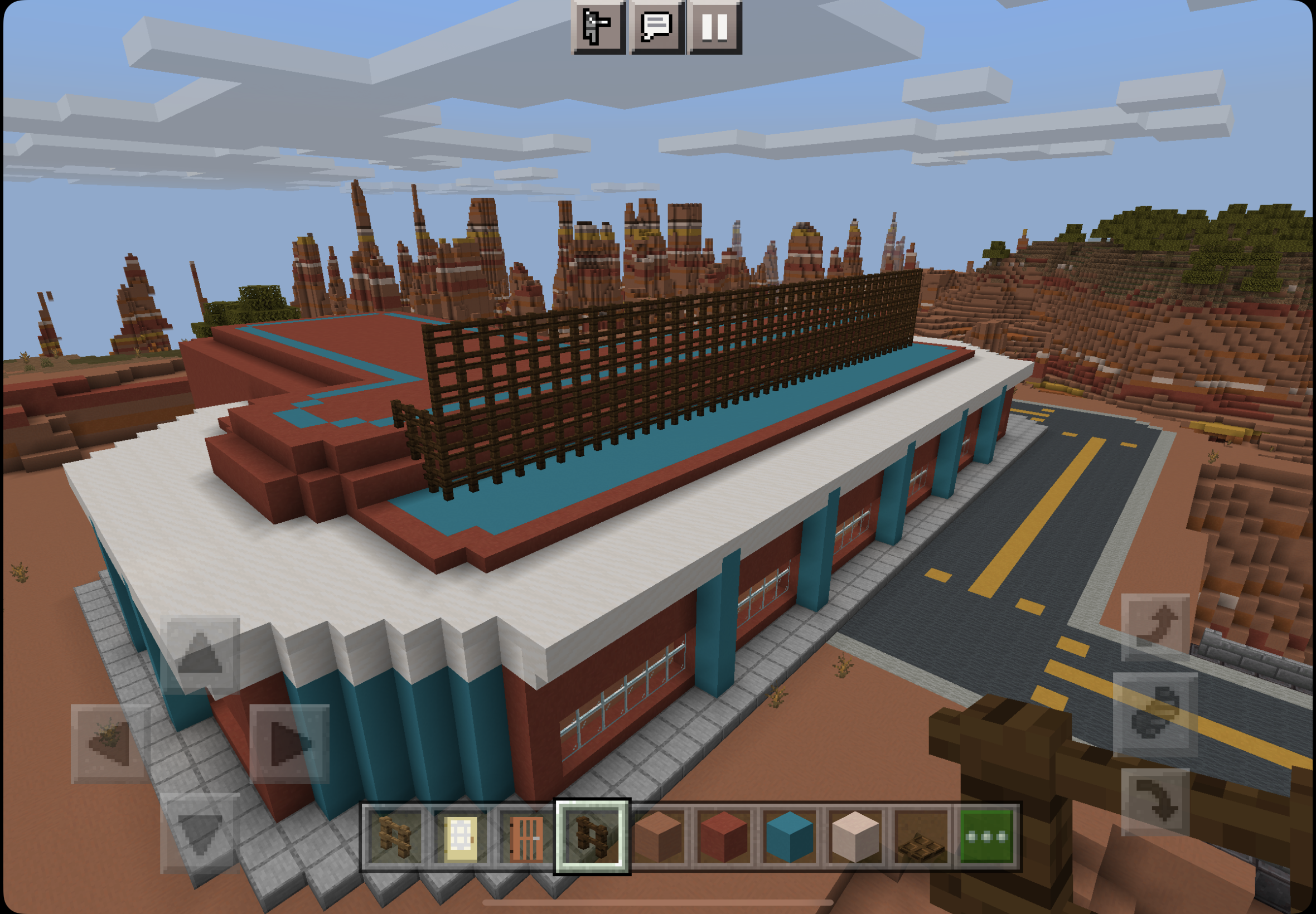 Minecraft - American Diner : 13 Steps - Instructables