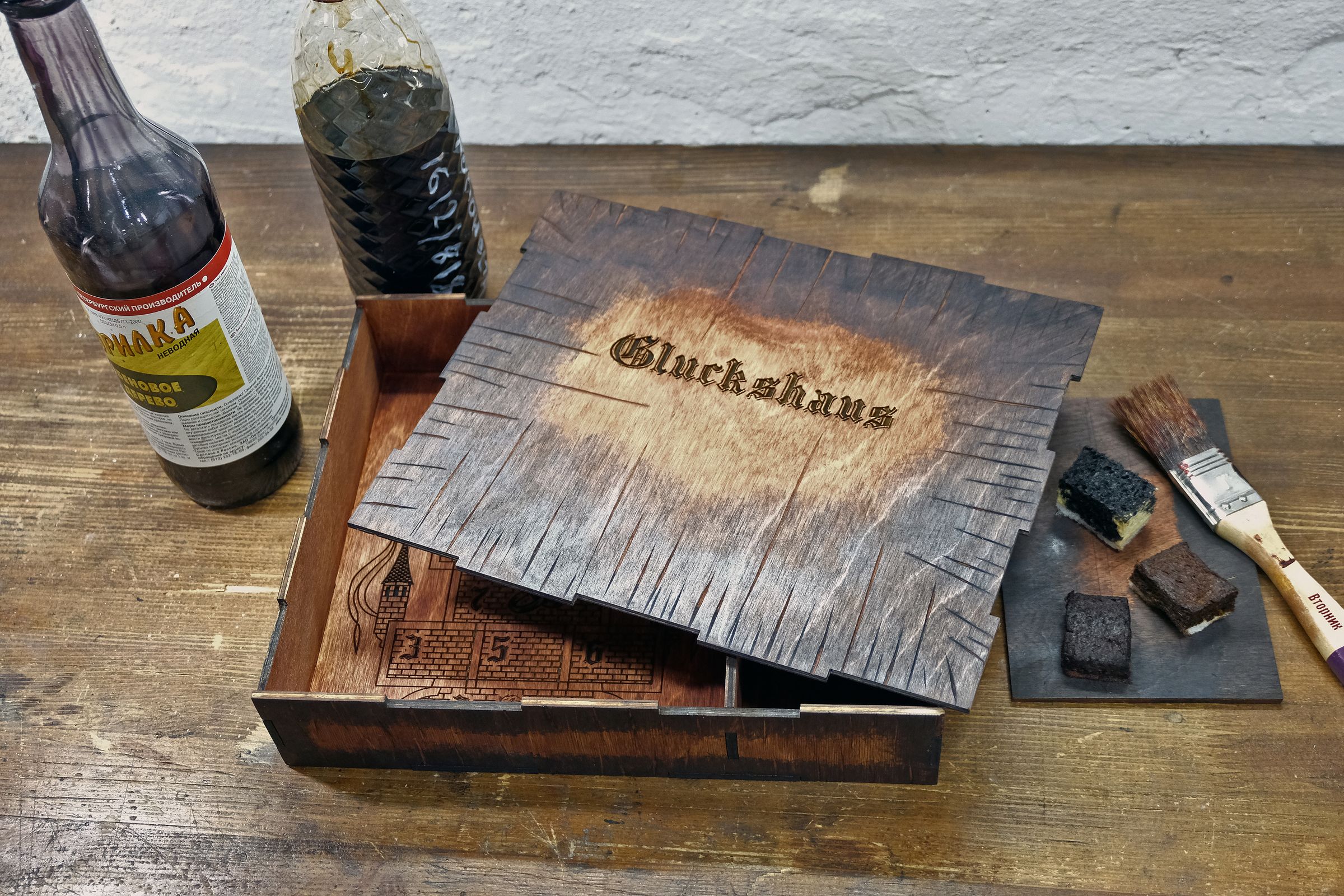 Glückshaus Is a Simple Medieval Gambling Dice Game : 11 Steps (with ...