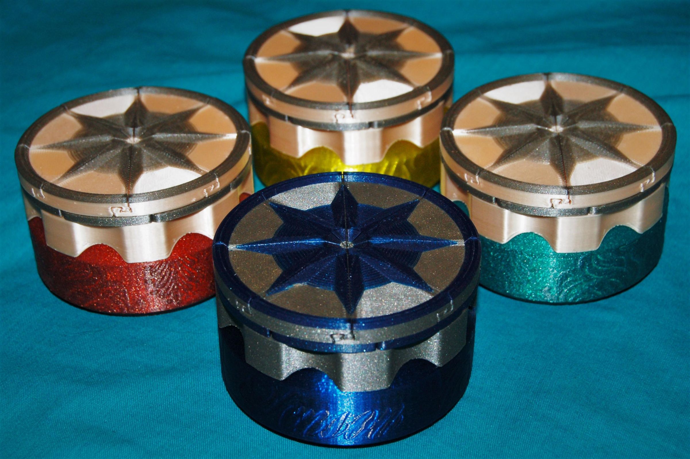 Decorative Iris Box Guide : 11 Steps (with Pictures) - Instructables