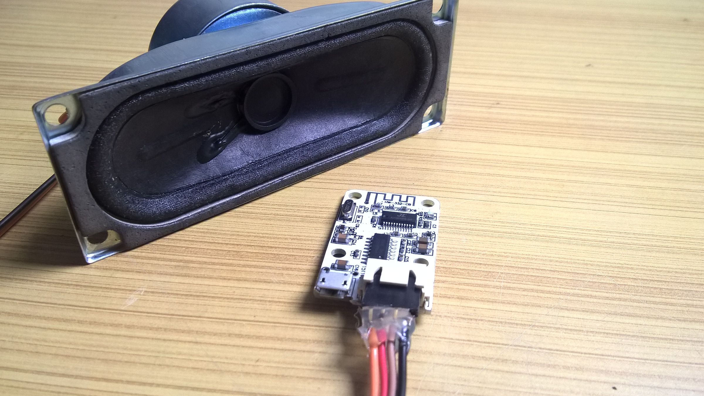 Bluetooth Speaker With Music Visualizer : 10 Steps (with Pictures) - Instructables