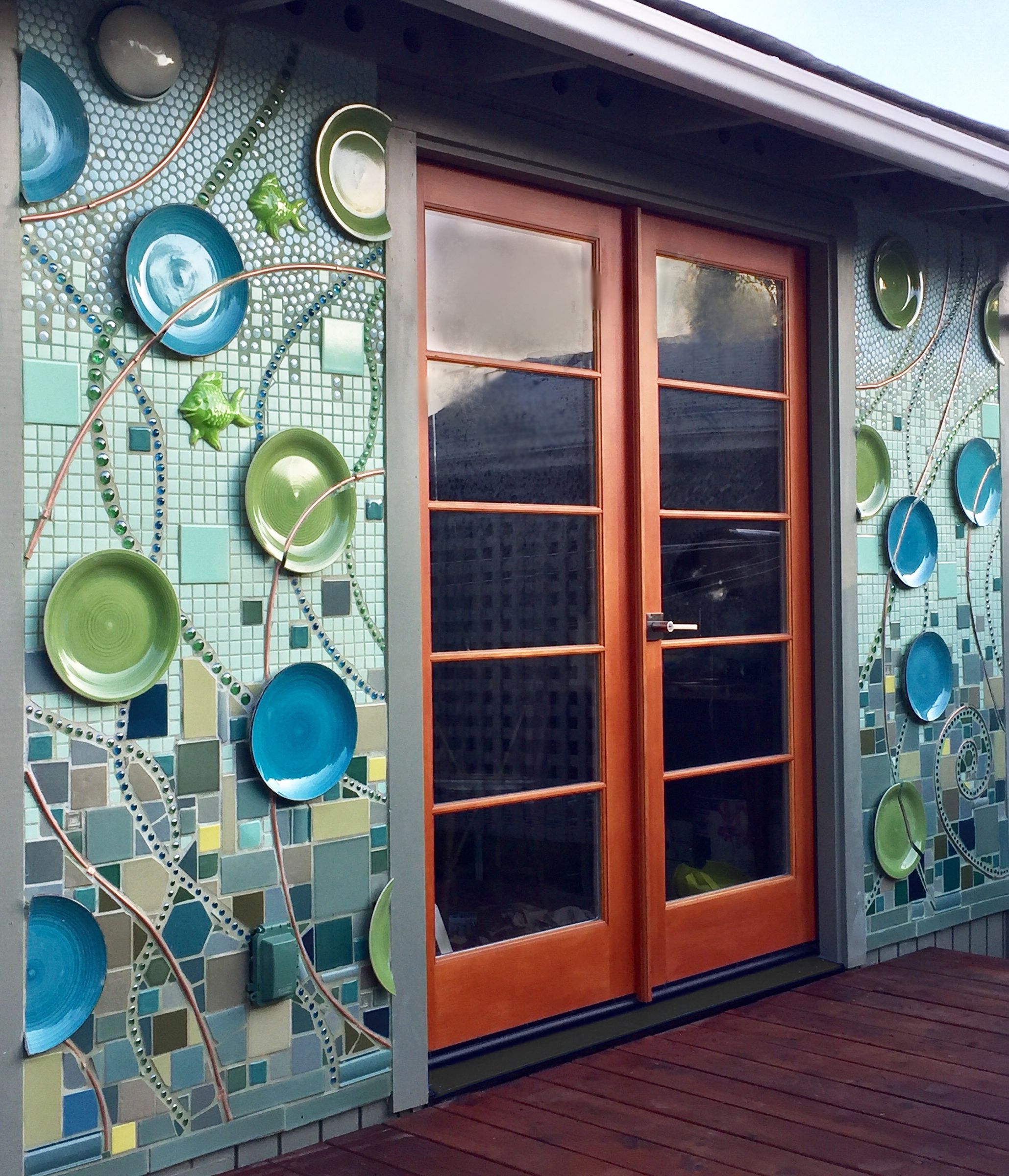 Outdoor Tiled Wall : 7 Steps (with Pictures) - Instructables