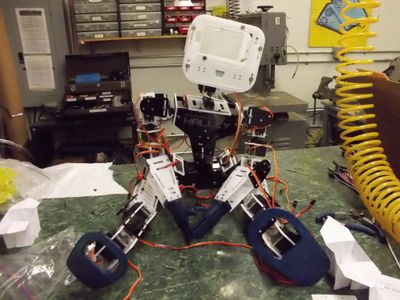 Halley: Ambassador Robot 001 : 18 Steps (with Pictures) - Instructables