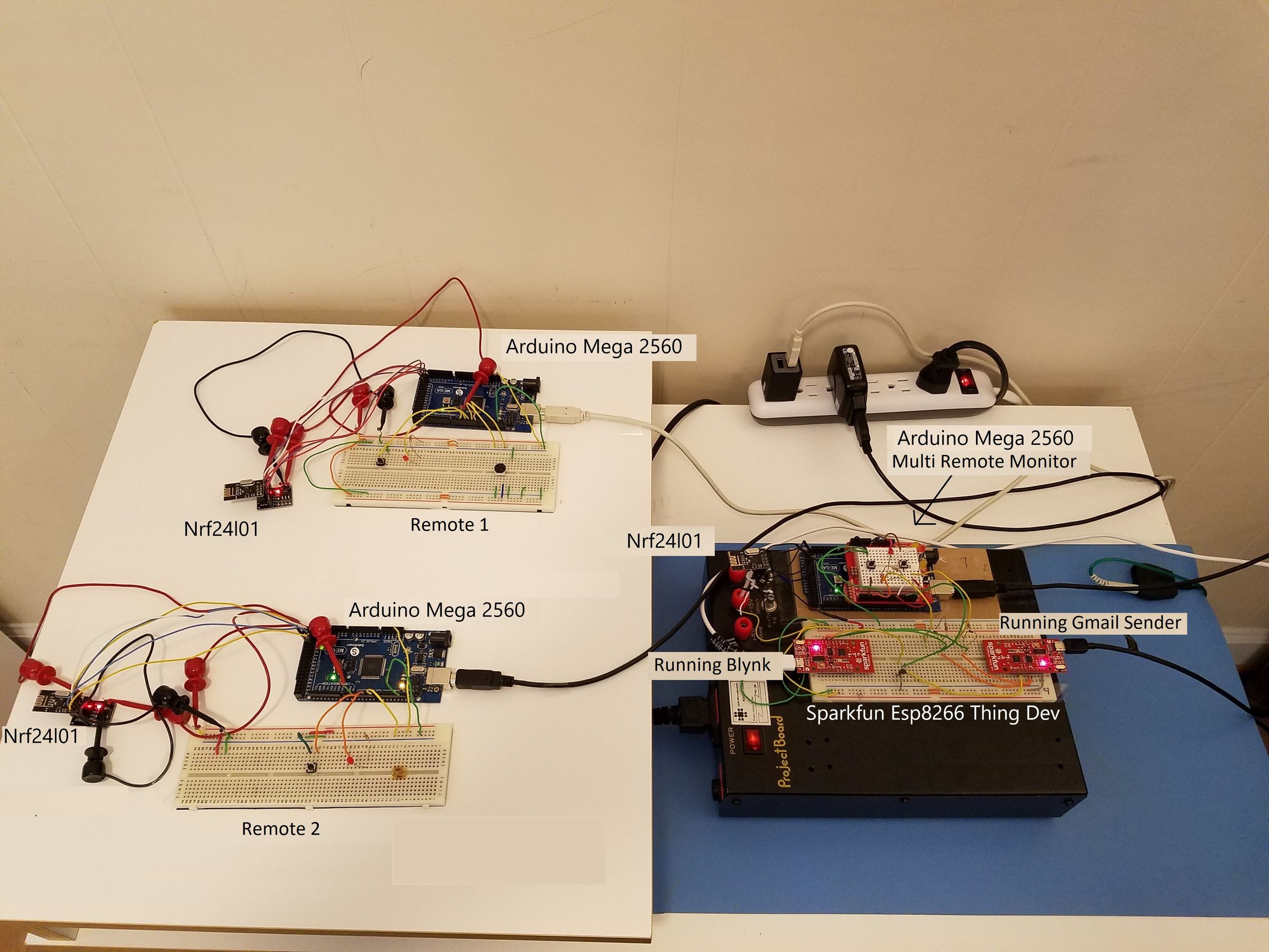 Monitoring Multiple Remote Sensors Using Arduino and Nrf24l01 ...