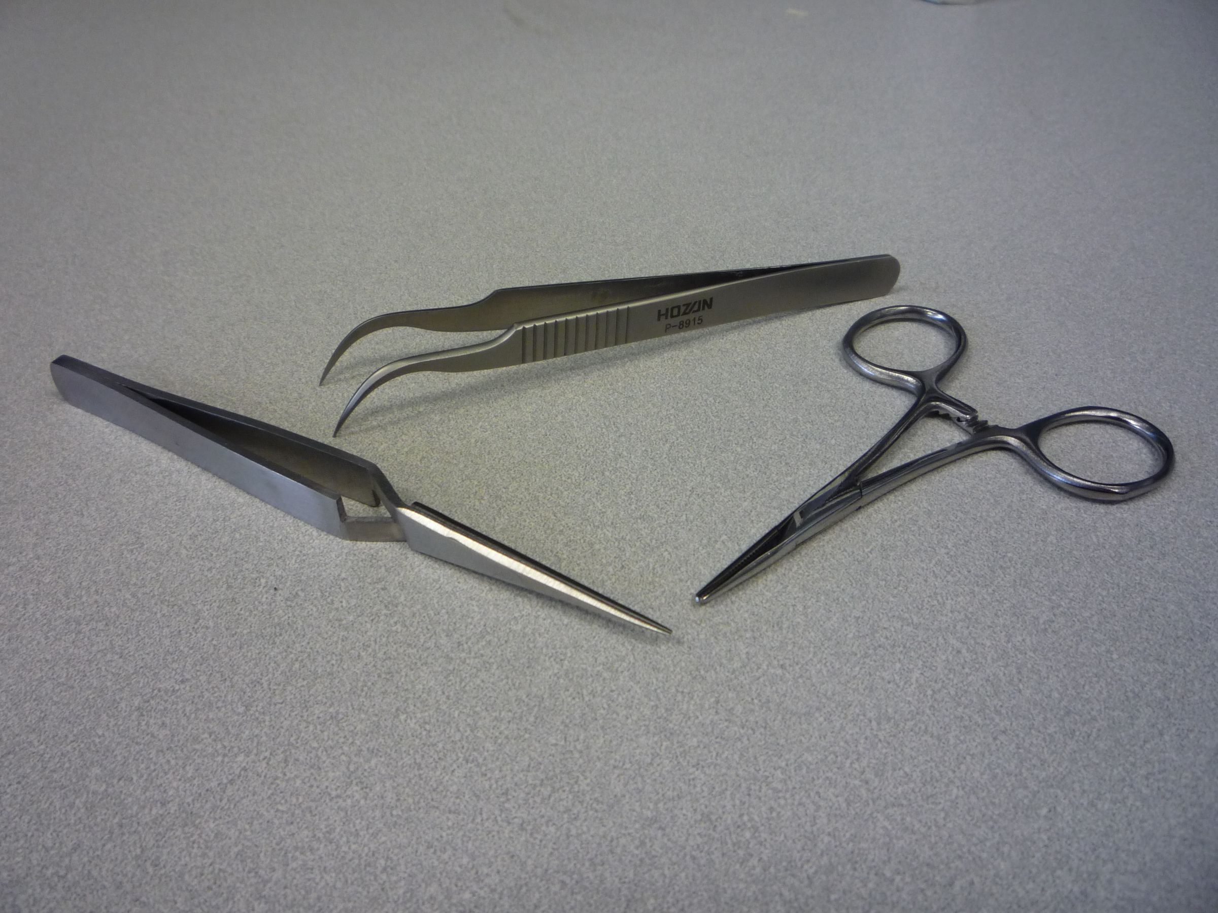 Portable Electronics Tool Kit : 5 Steps (with Pictures) - Instructables