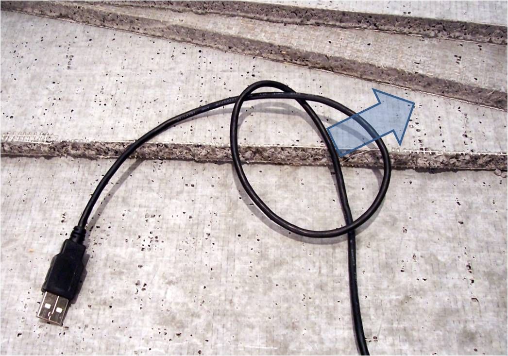 USB Cord Shortening : 11 Steps - Instructables