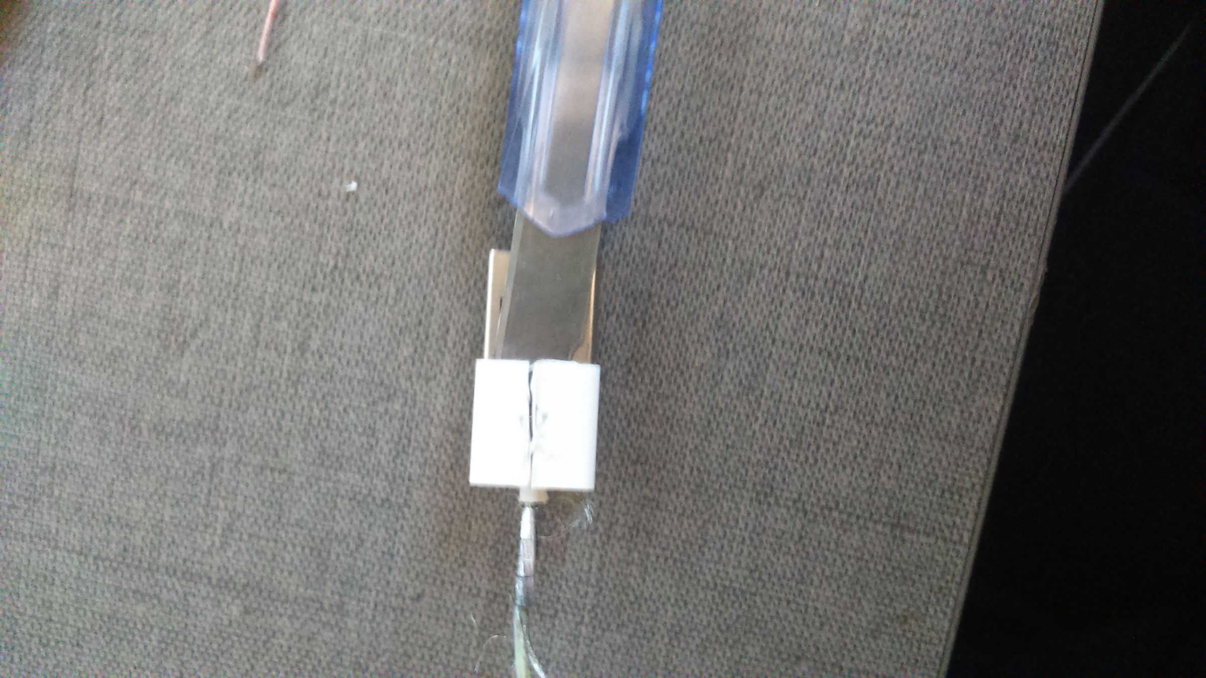 How to Fix the Cable Lightning Apple : 4 Steps (with Pictures ...