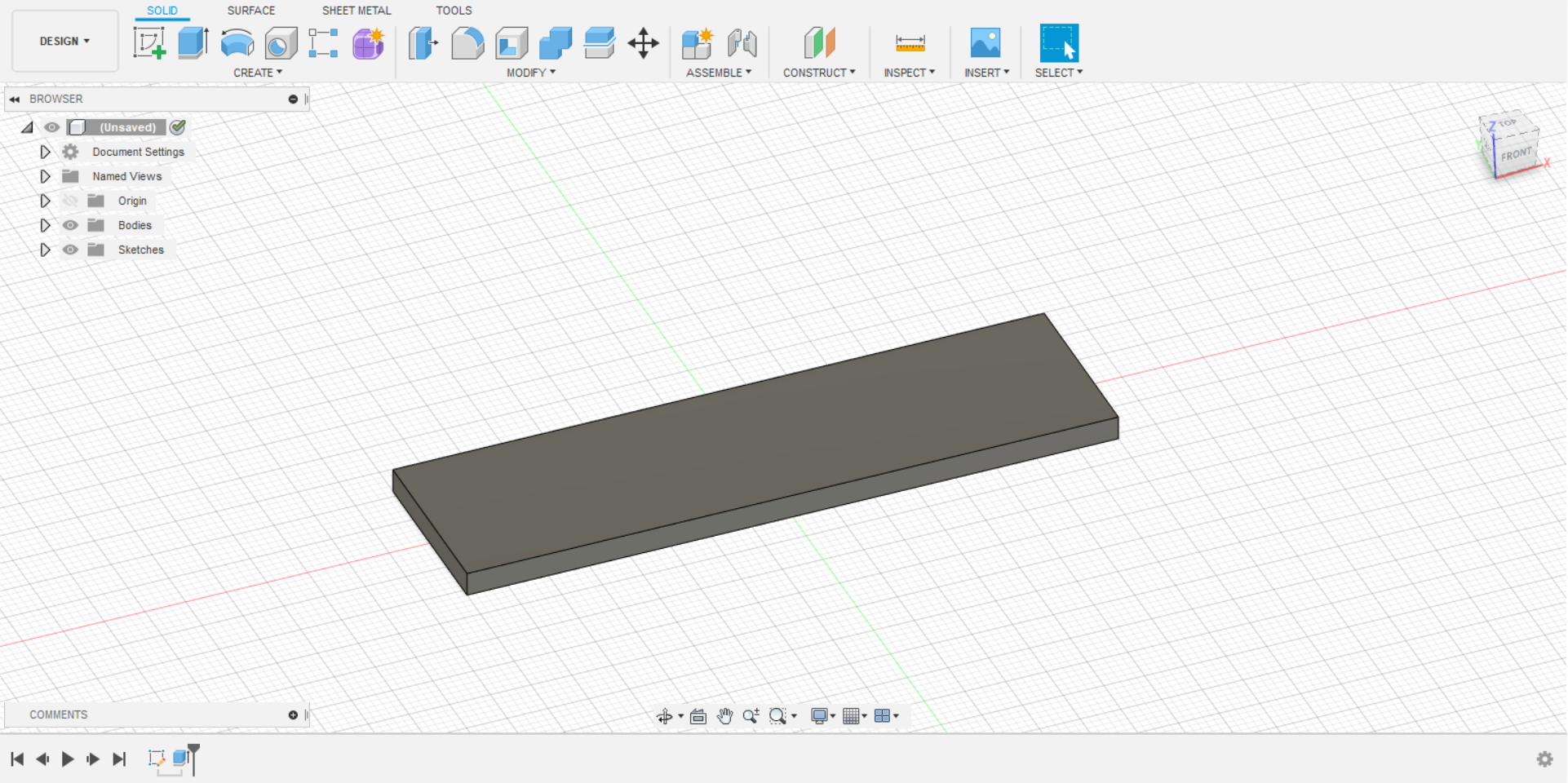 3D Printed Computer Cable Organizer : 7 Steps (with Pictures ...