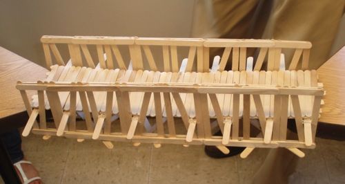 Bridge Building Designs : 15 Steps (with Pictures) - Instructables