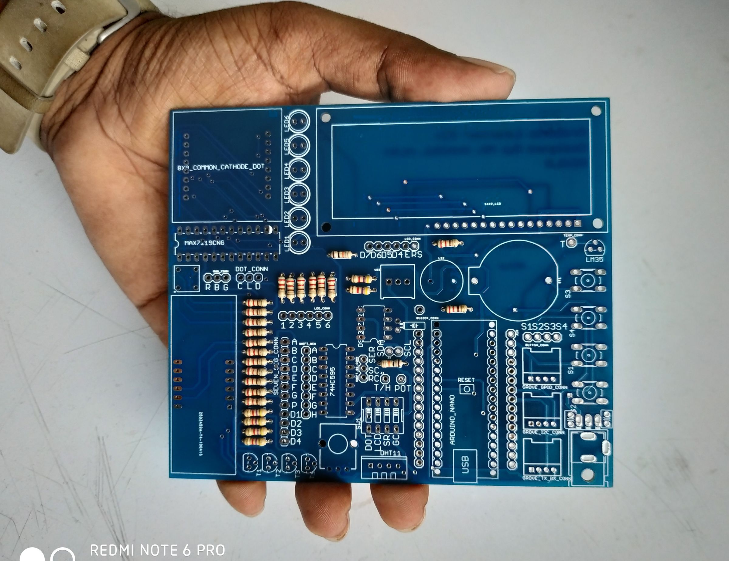 Arduino Learner Kit (Open Source) : 7 Steps (with Pictures) - Instructables