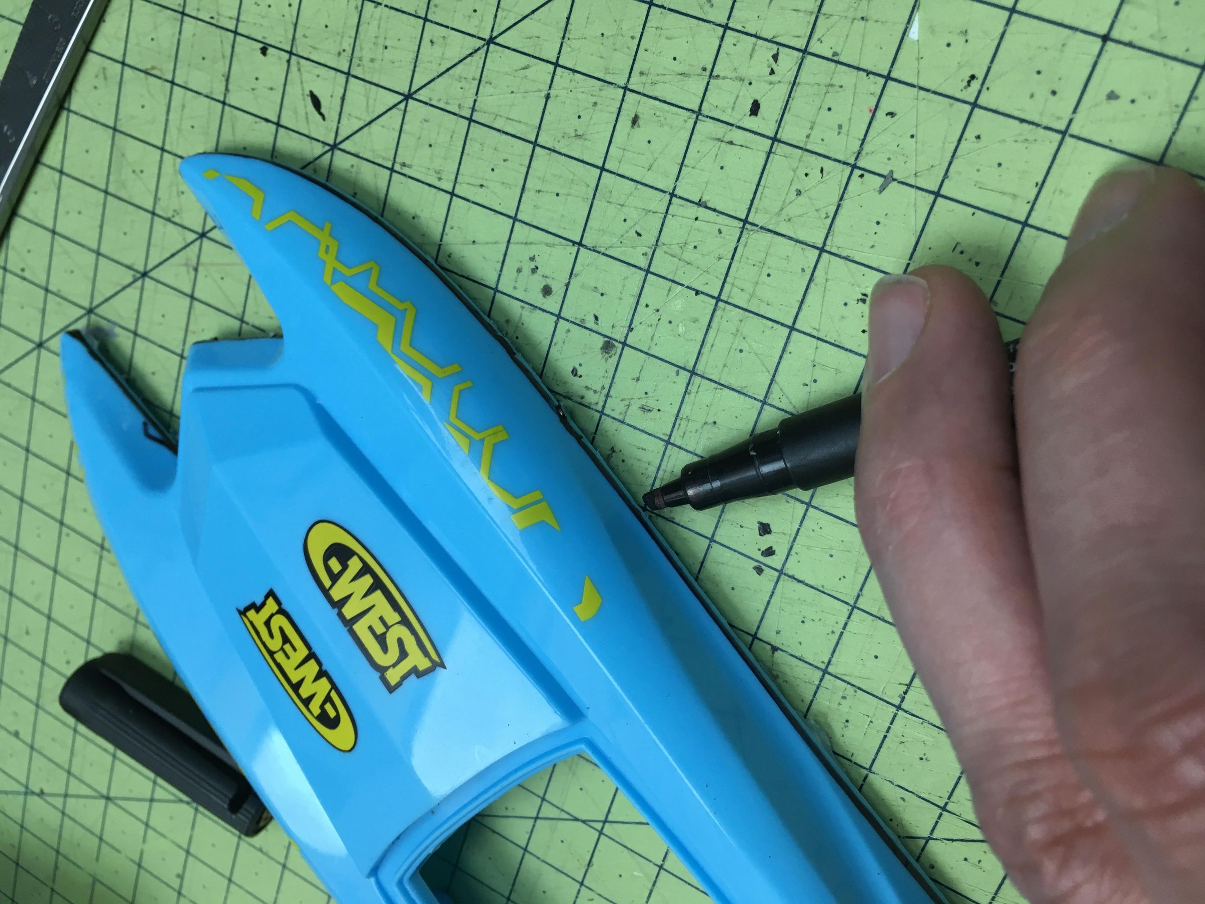 Dave - the Remote Control Duck : 25 Steps (with Pictures) - Instructables