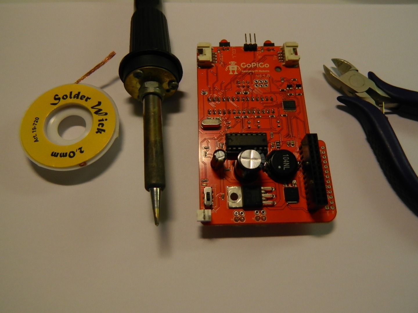 Raspberry Pi Spy Tank : 17 Steps (with Pictures) - Instructables