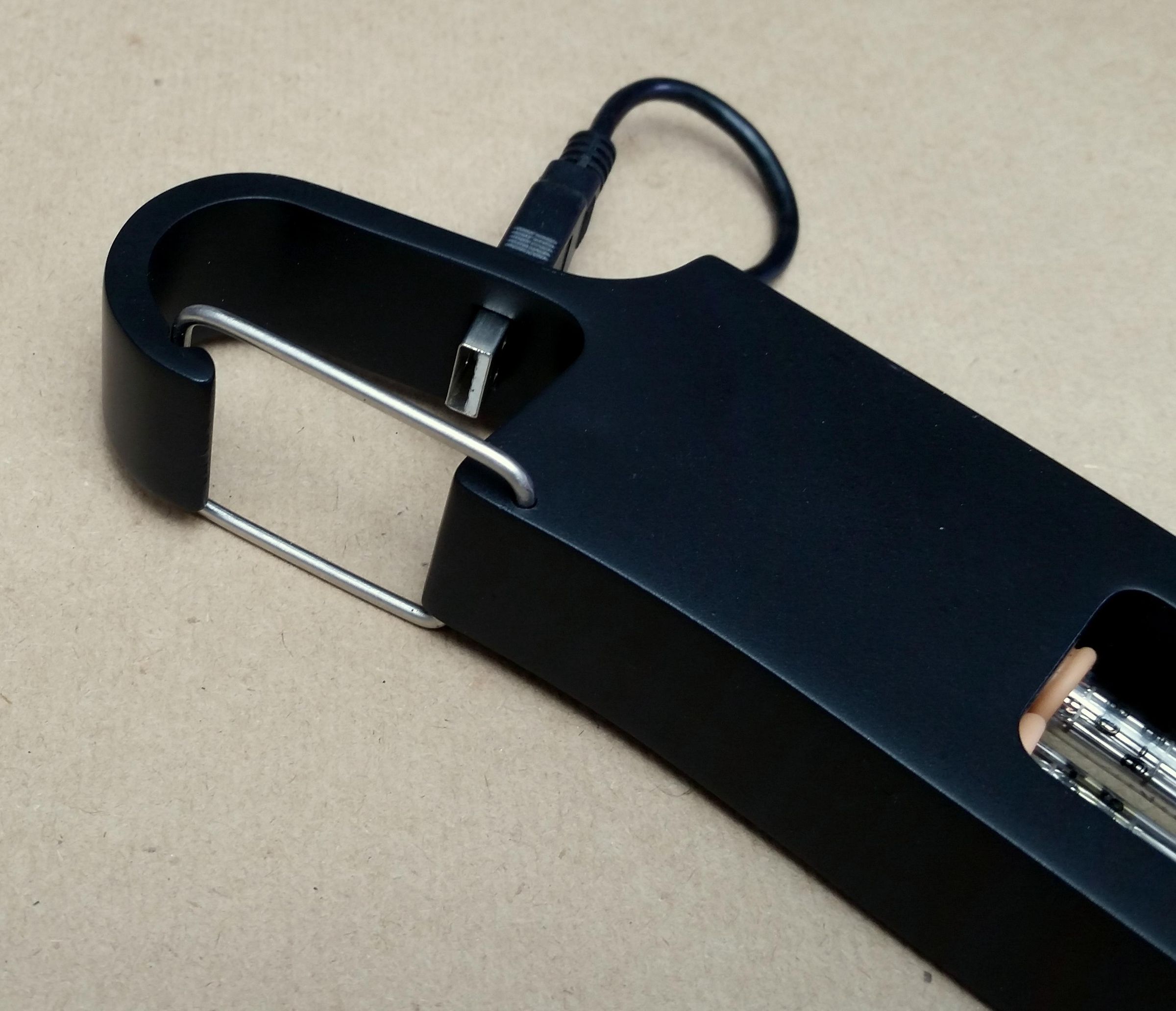 Clip-on Portable Sub-mini Tube DAC & Headphone Amplifier : 10 Steps ...