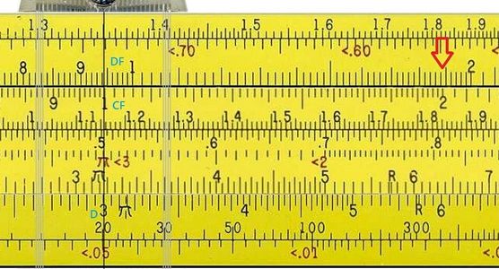 A More Complete Slide Rule Tutorial : 21 Steps (with Pictures ...