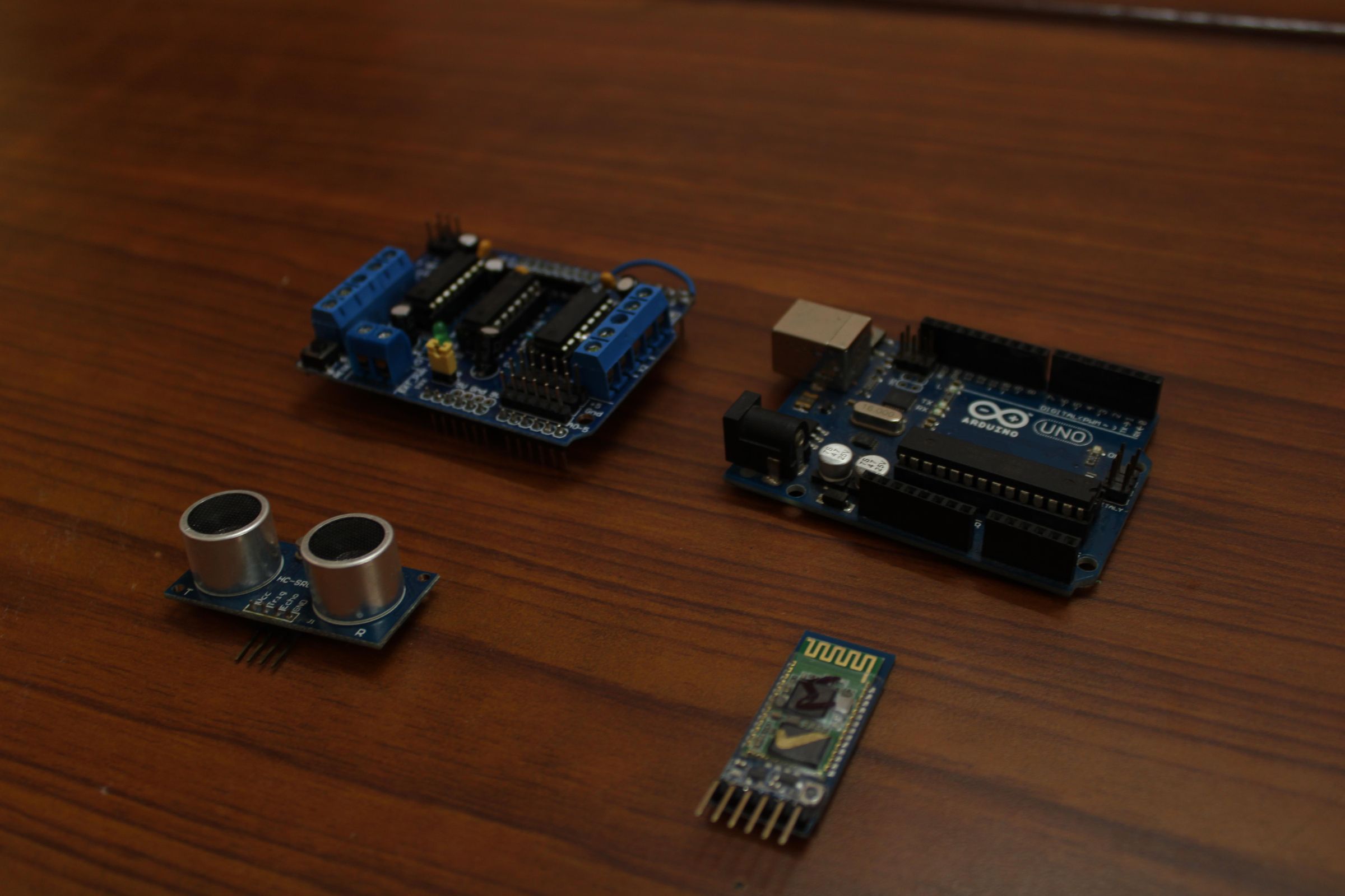 Arduino Voice Controlled Robot : 7 Steps (with Pictures) - Instructables