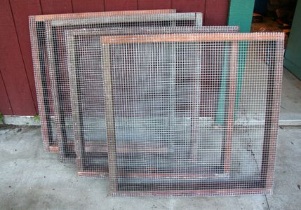 The Best Triple Compost Bin : 5 Steps (with Pictures) - Instructables
