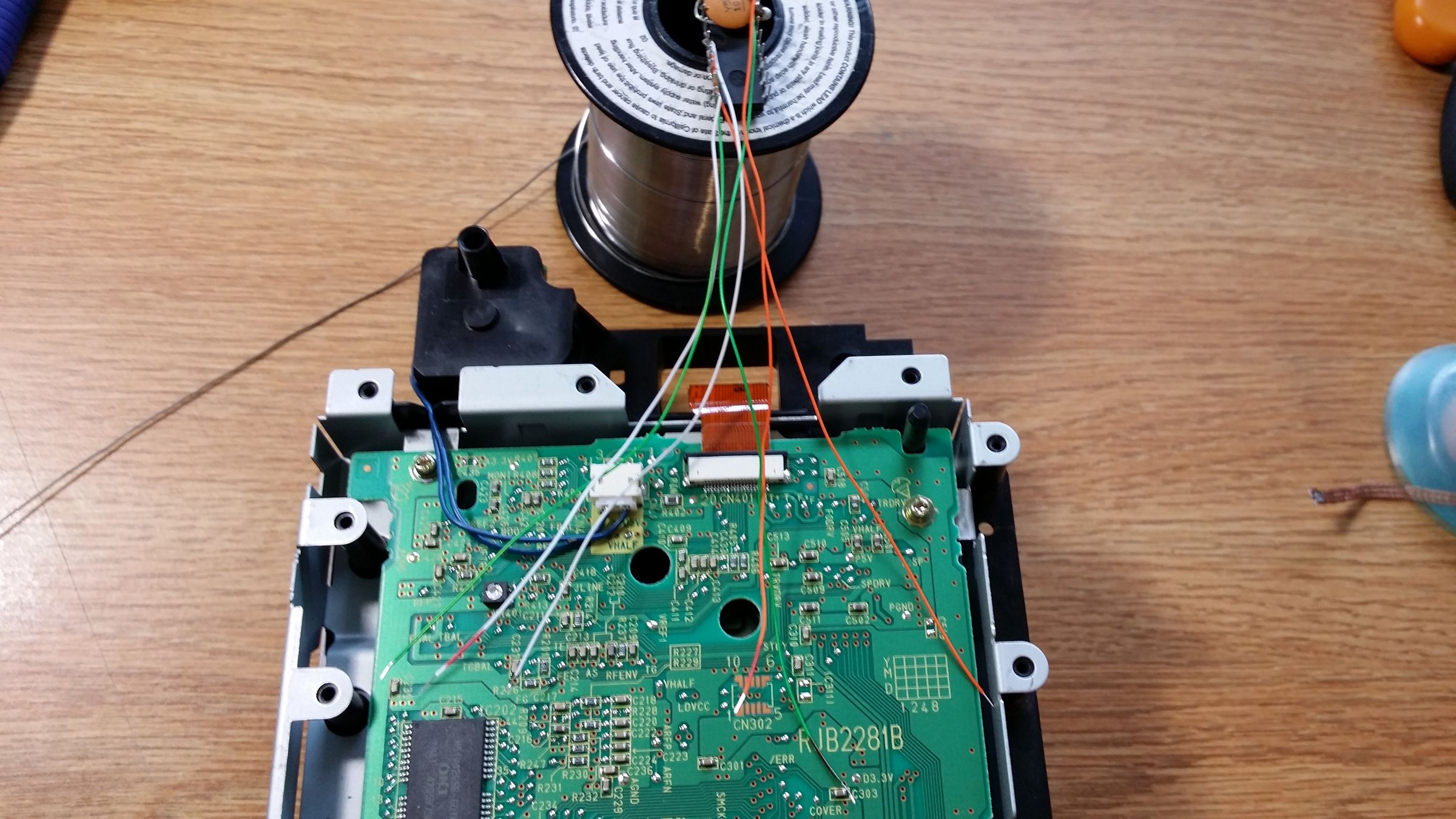 Homemade GameCube Mod-Chip : 10 Steps - Instructables