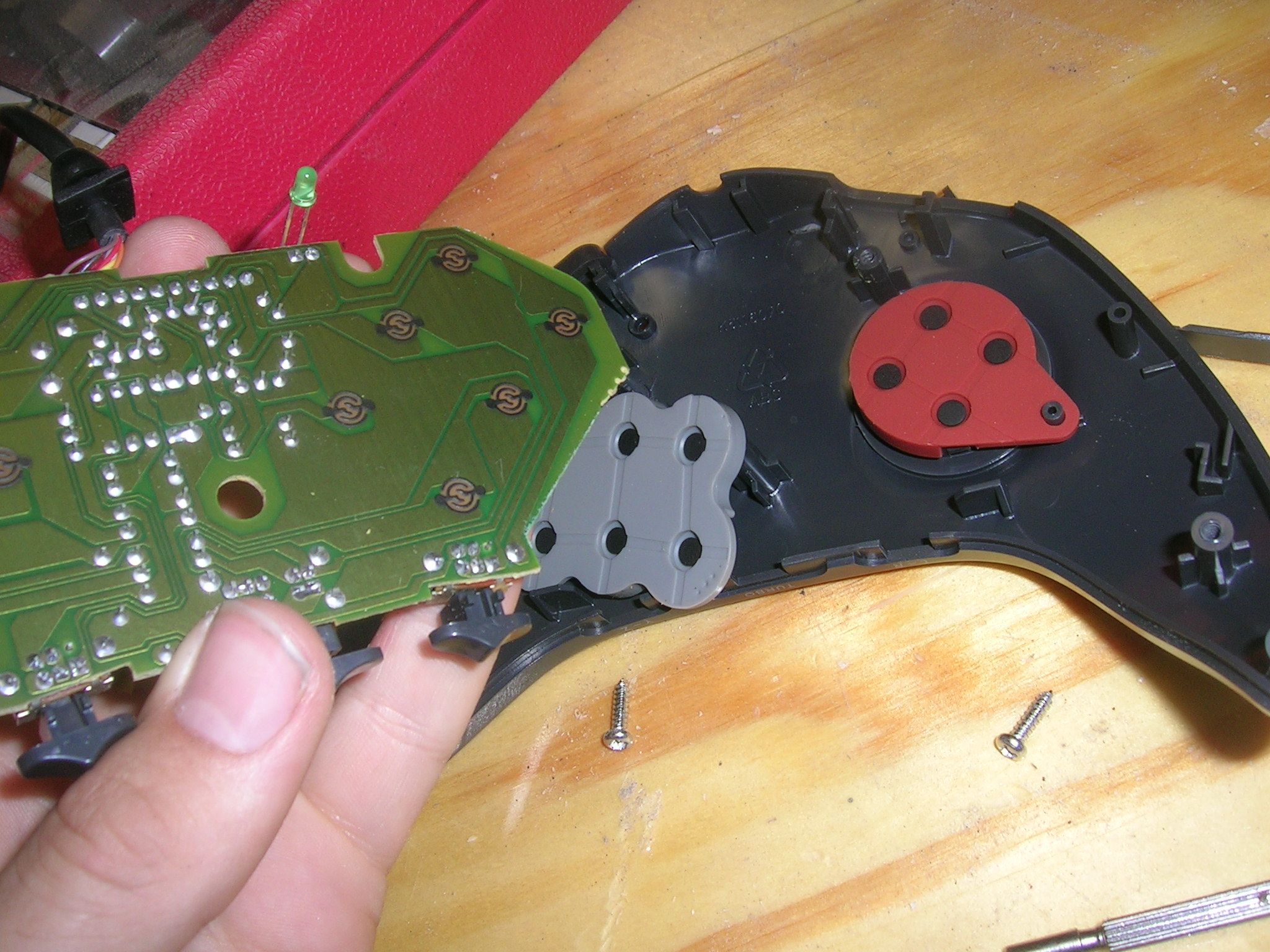 Using Mame/ Building a Mame Cabinet : 12 Steps (with Pictures ...