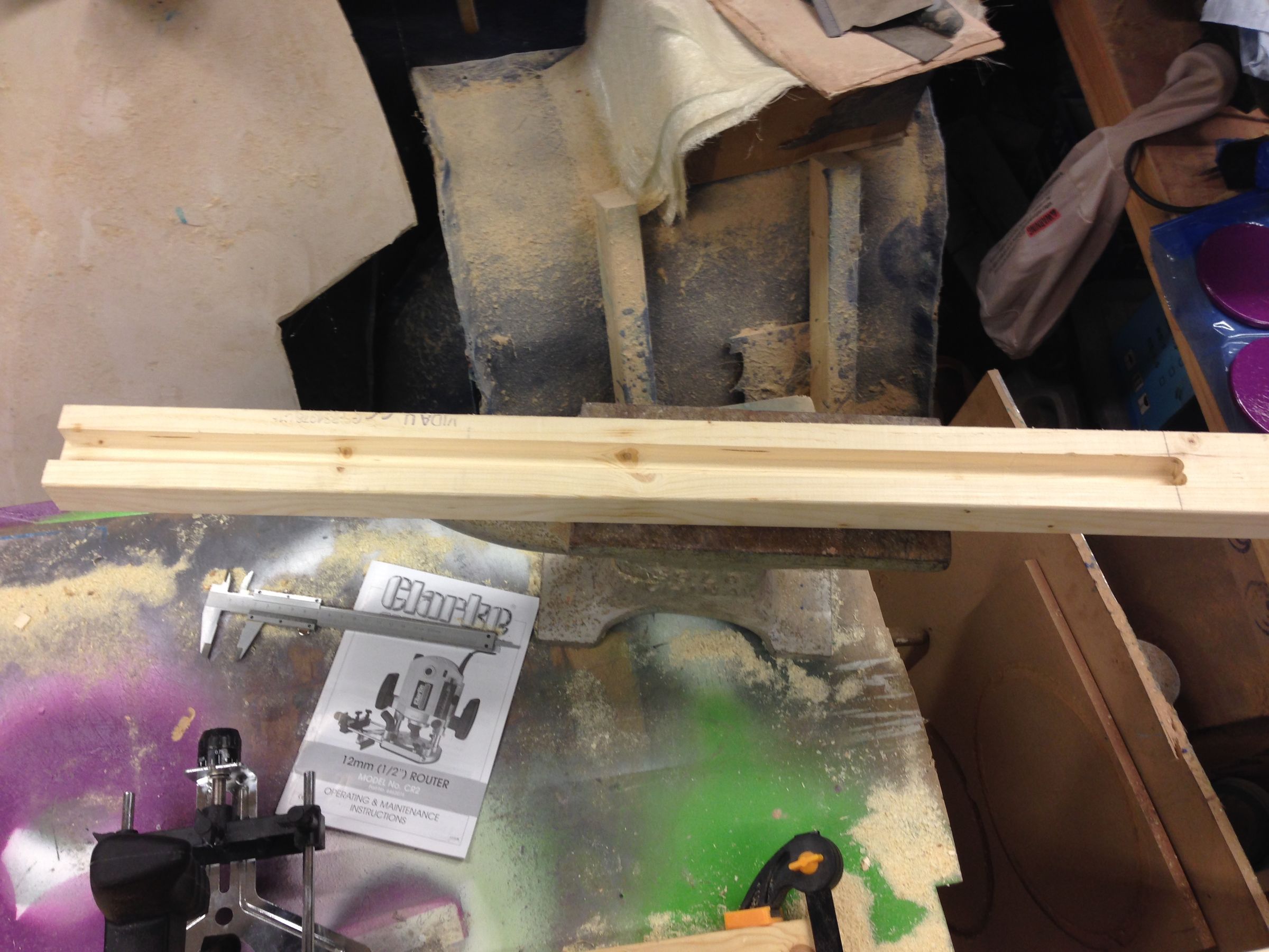 Giant Wooden Connect Four : 8 Steps (with Pictures) - Instructables