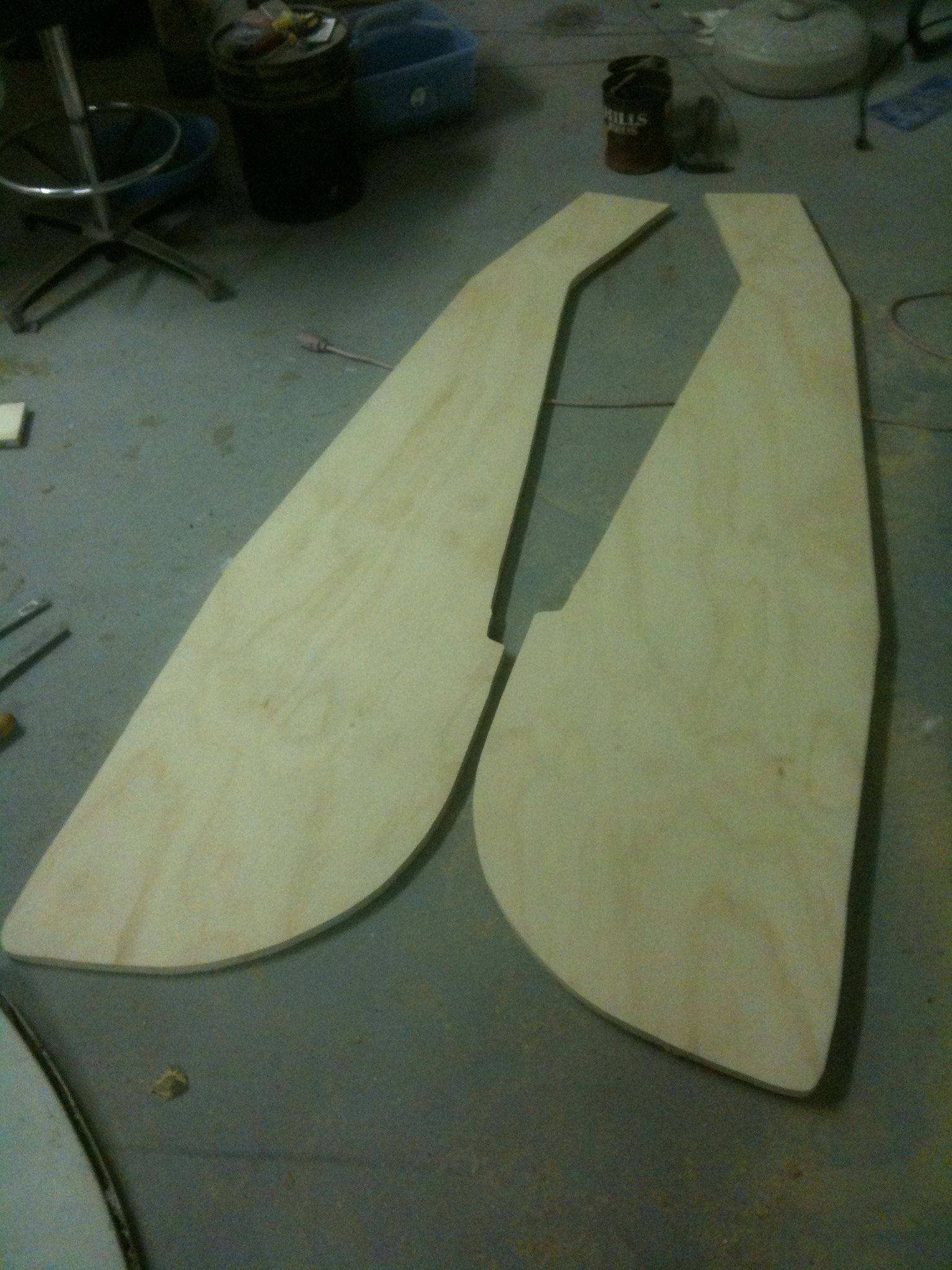 How to Build a Sailboat Rudder From Scratch : 10 Steps (with Pictures ...