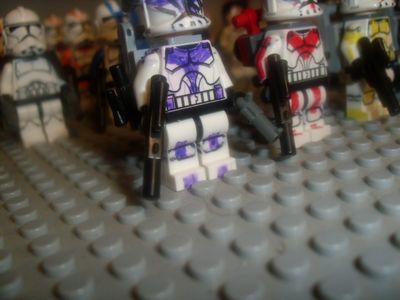 Making a Custom Lego Clone Commando : 5 Steps - Instructables