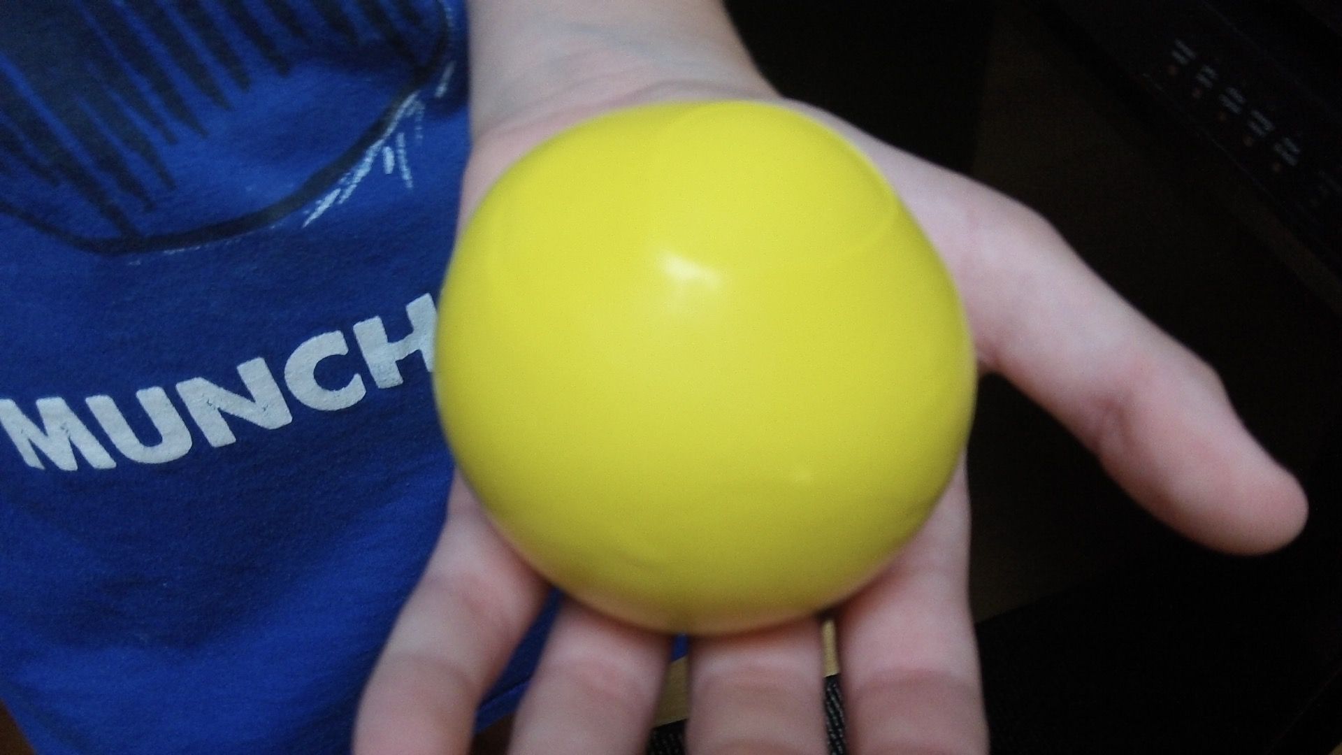 Easy DIY Stress Ball : 11 Steps (with Pictures) - Instructables
