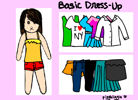 Basic 'Dress-Up' Flash Game : 4 Steps - Instructables