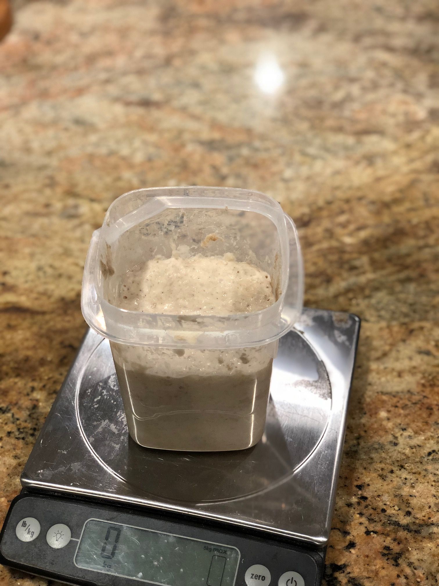 Hack Your Bread Starter With a Poolish! : 10 Steps (with Pictures ...