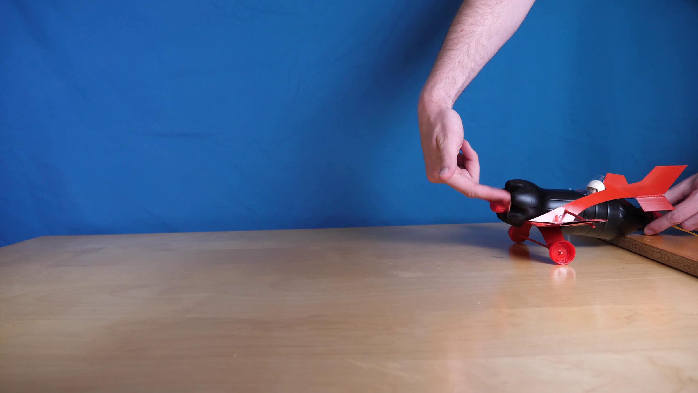 Plastic Bottle Airplane : 12 Steps (with Pictures) - Instructables