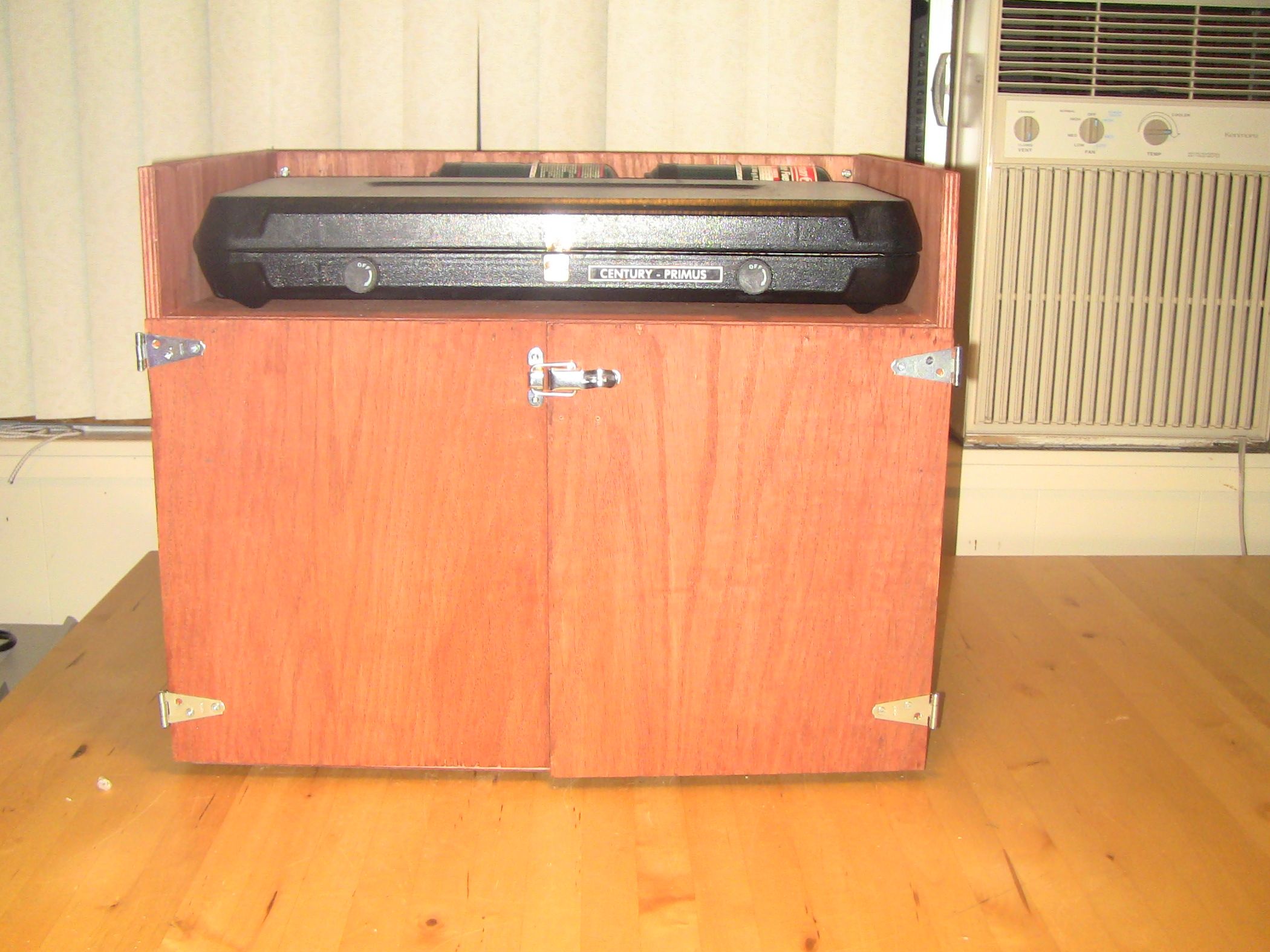 Ultimate Camp Box : 3 Steps (with Pictures) - Instructables