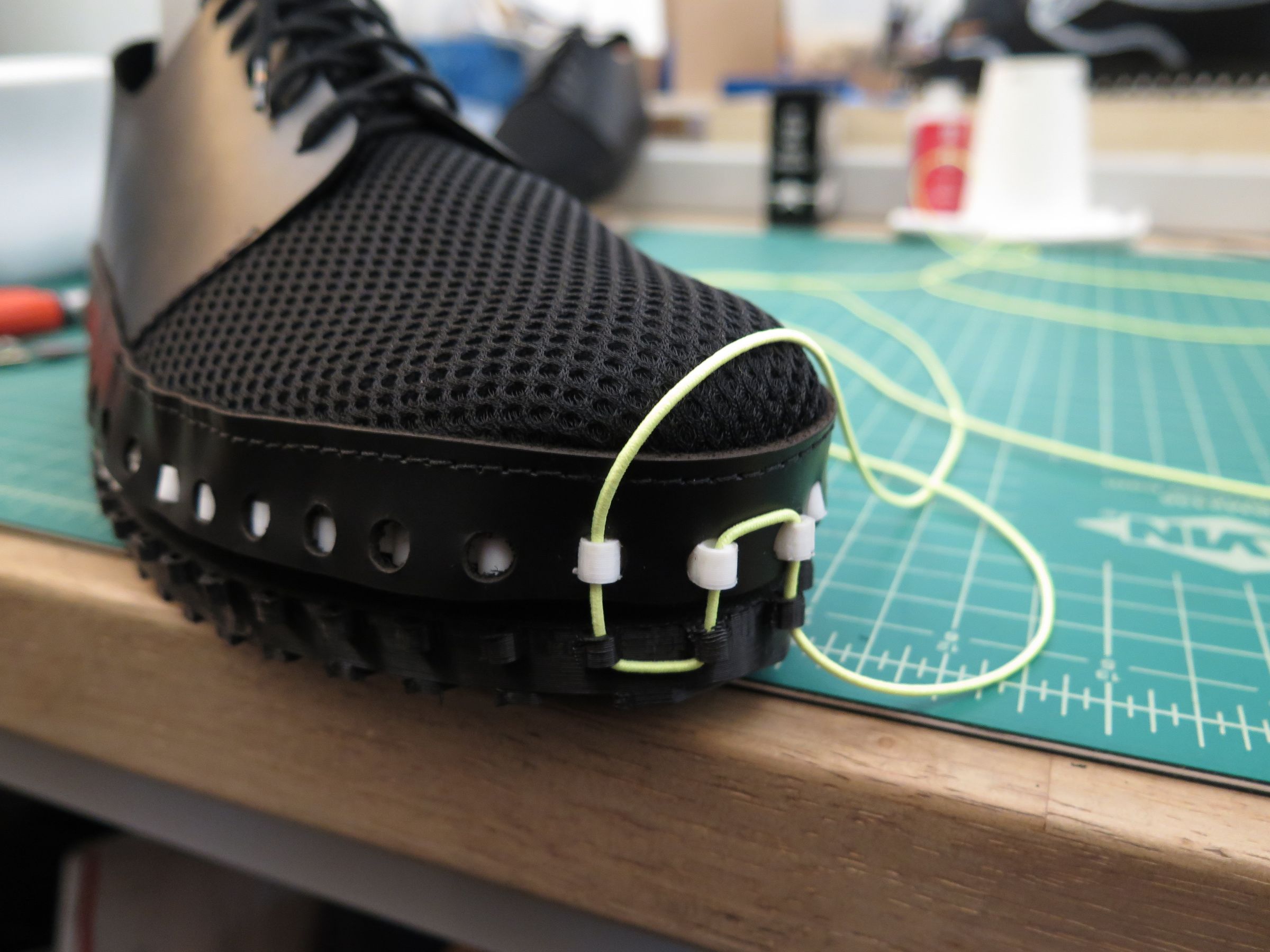 Modular Shoe : 8 Steps (with Pictures) - Instructables