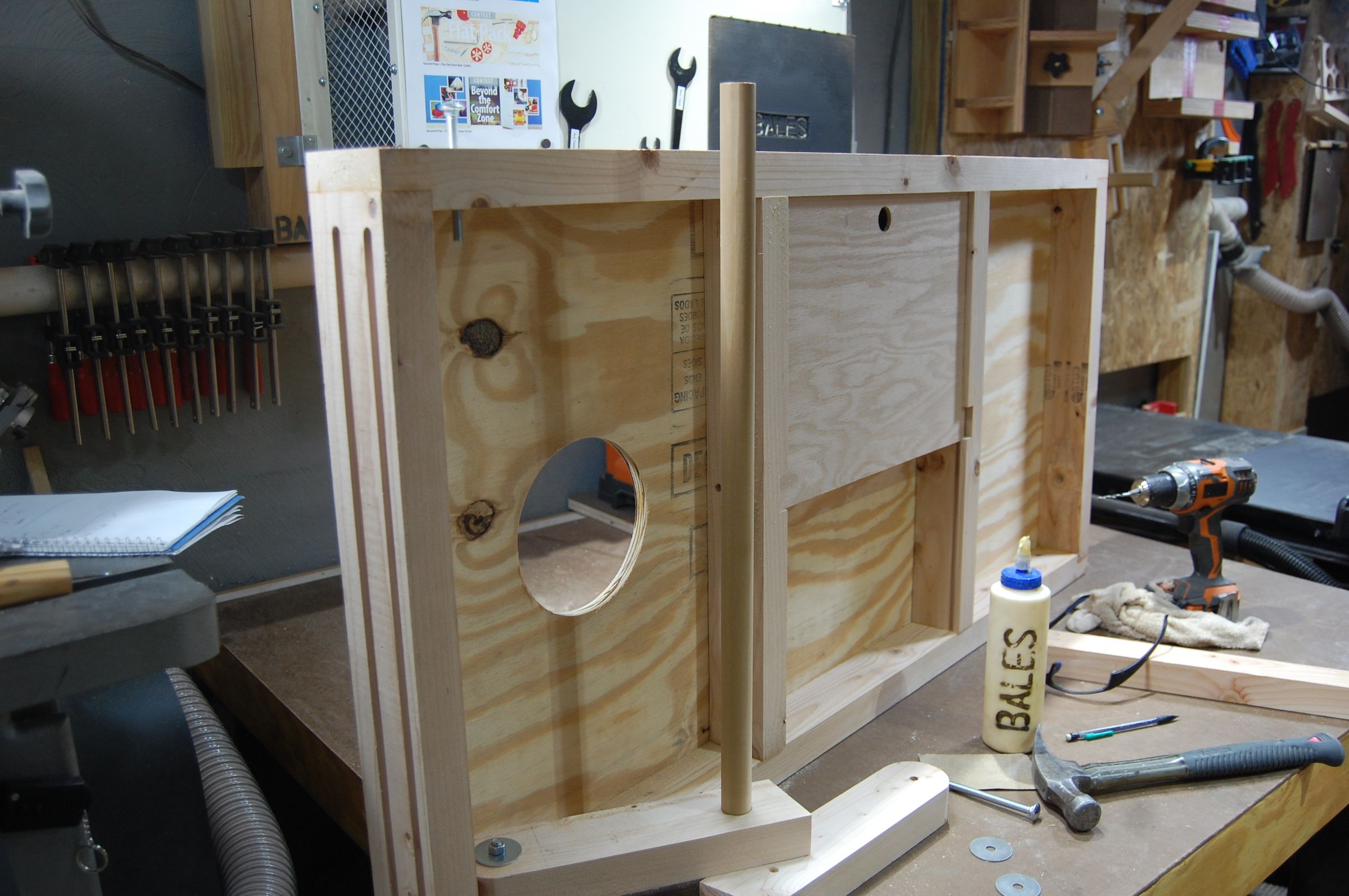 The Cornhole Boards : 11 Steps (with Pictures) - Instructables