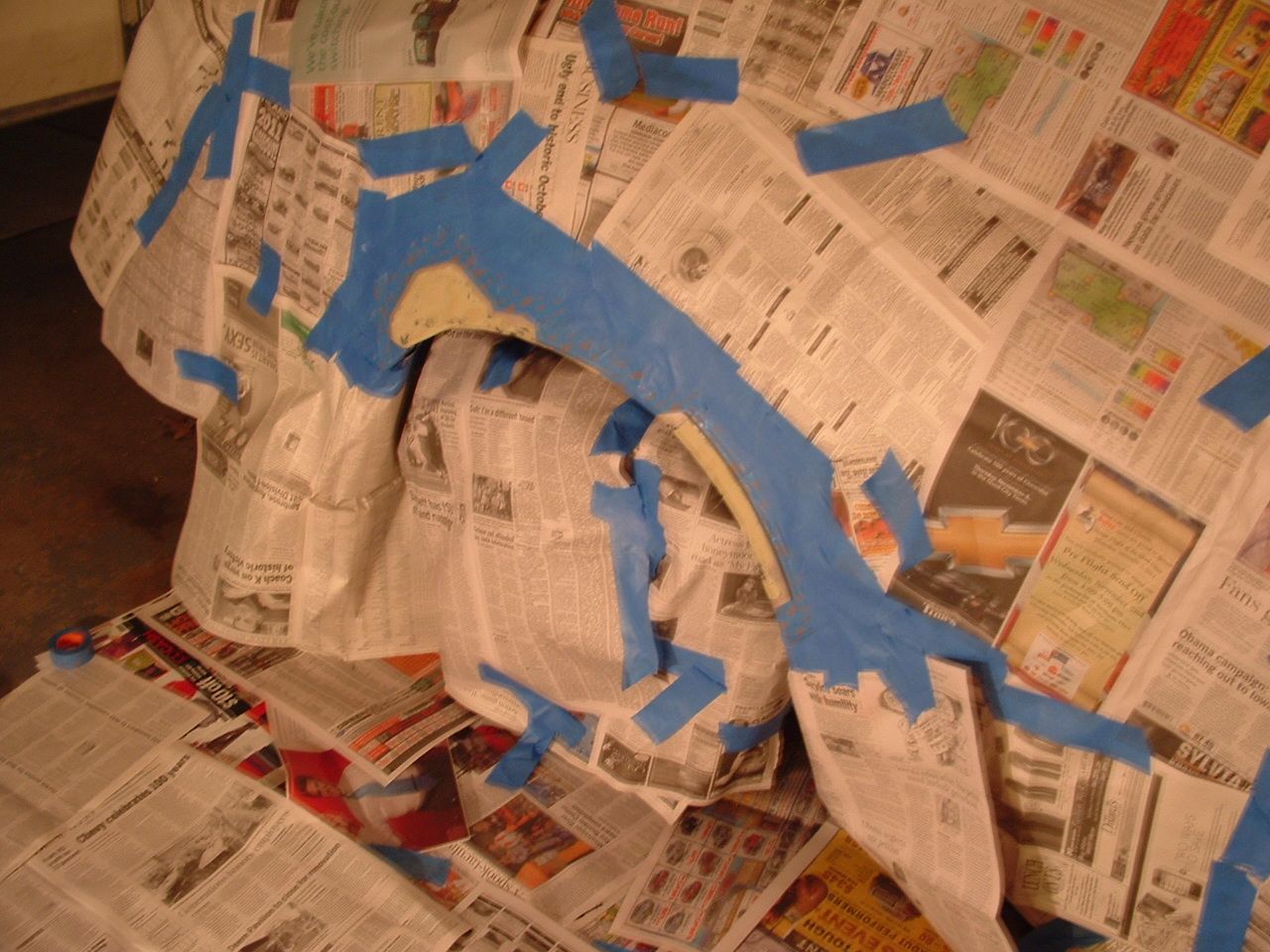 How to Fix Rust Around Your Wheel Wells : 8 Steps (with Pictures ...