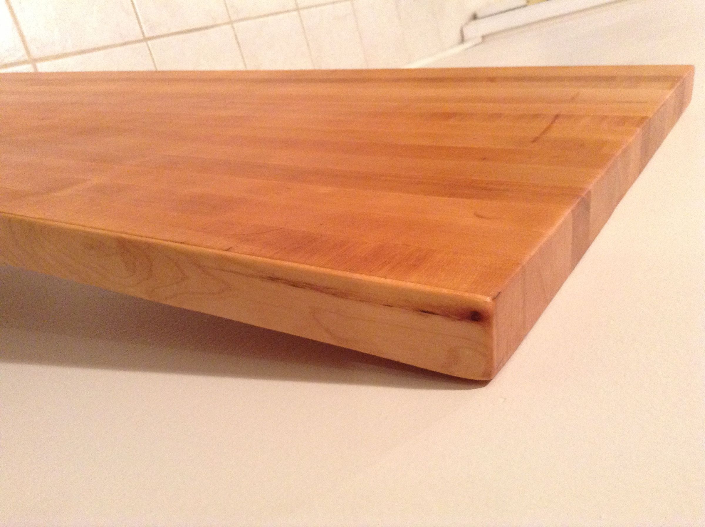 DIY Butcher Block Kitchen Island : 7 Steps (with Pictures) - Instructables