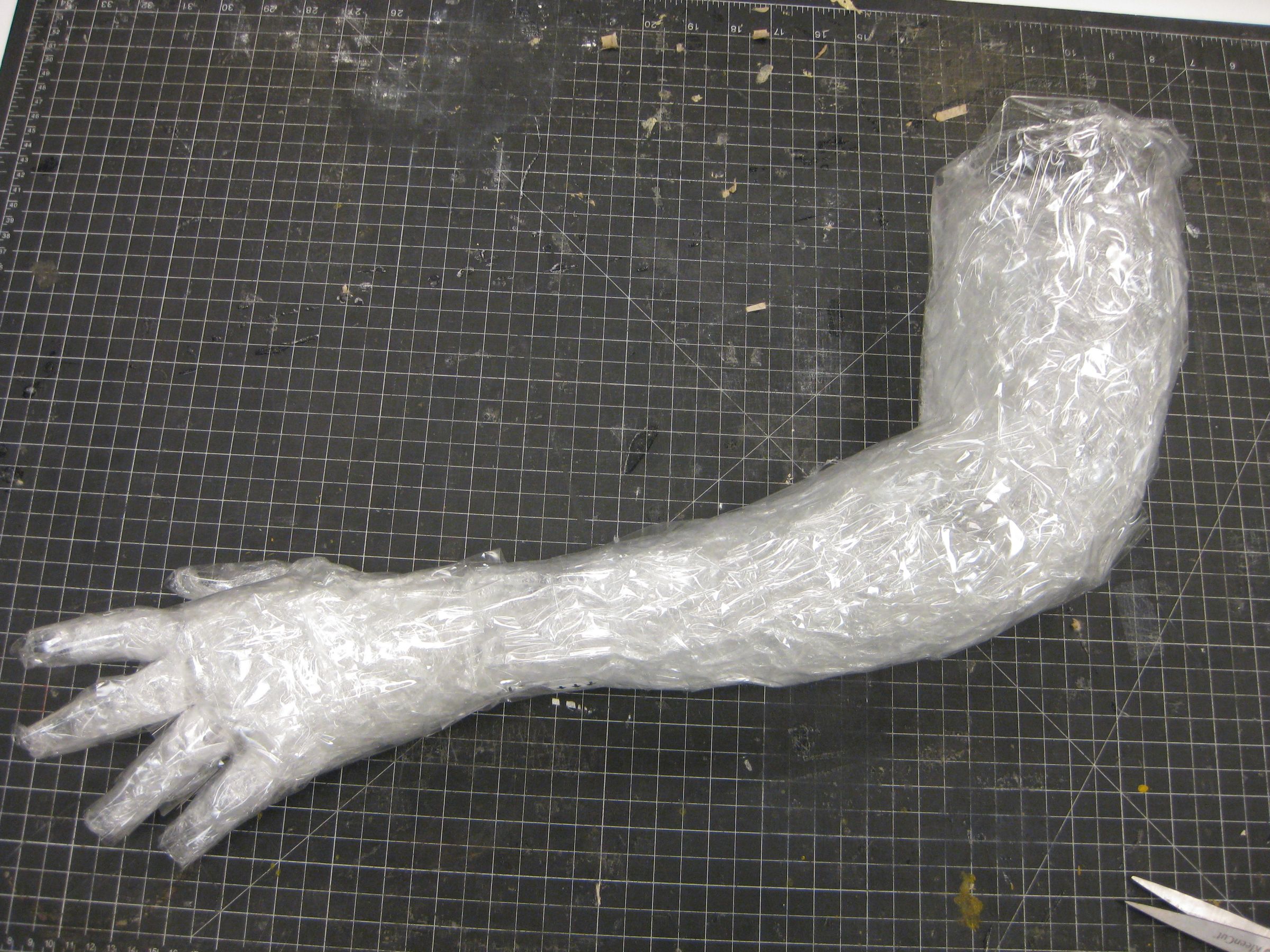 How to Make a Human Tape Sculpture : 8 Steps (with Pictures ...