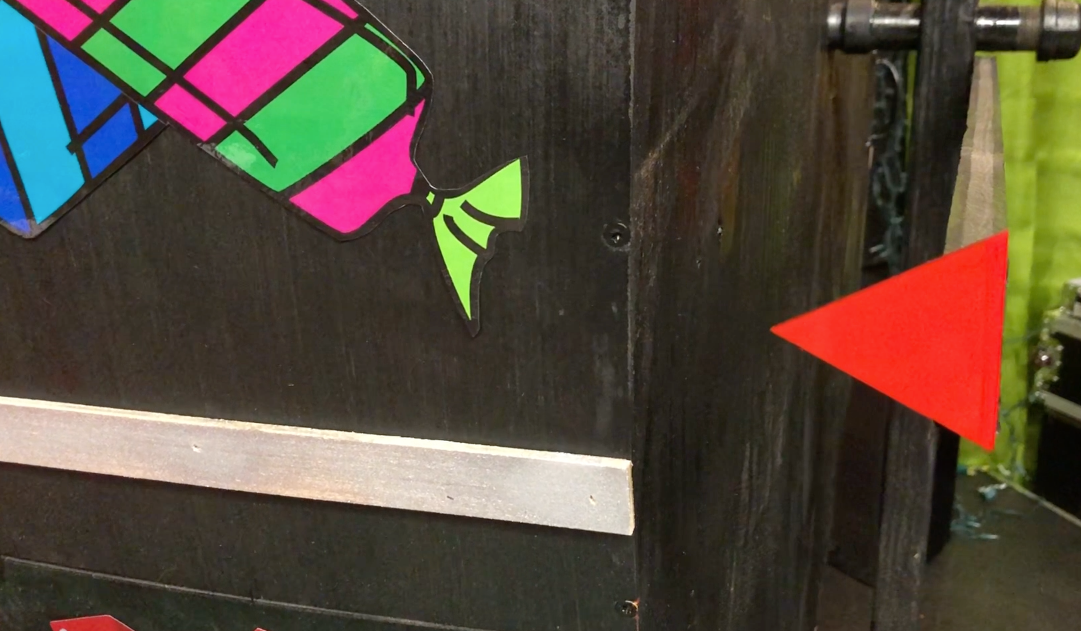 Game Show/Prize Wheel : 11 Steps (with Pictures) - Instructables